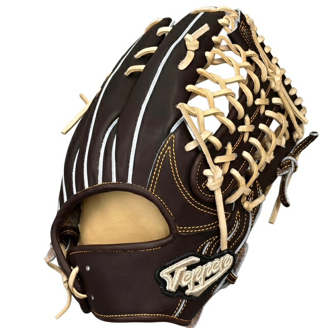 【型付/グラブ/袋/刺繍無料】 テッペン(Teppen) 限定 硬式グラブ 外野手用 TEPPEN-TTYS-BRG TTYS型 [ 型付け無料 硬式グラブ刺繍2ヶ所・グラブ袋刺繍無料(単色 ...