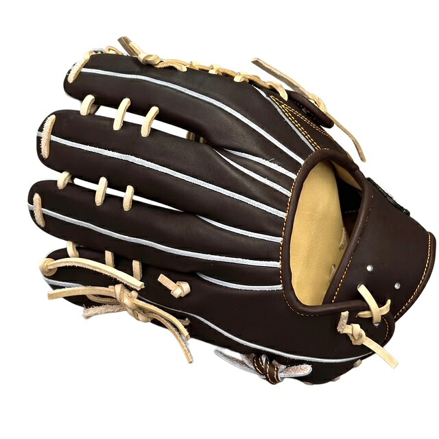 【型付/グラブ/袋/刺繍無料】 テッペン(Teppen) 限定 硬式グラブ 外野手用 TEPPEN-TTYS-BRG TTYS型 [ 型付け無料 硬式グラブ刺繍2ヶ所・グラブ袋刺繍無料(単色 ...