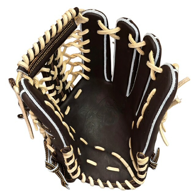 【型付/グラブ/袋/刺繍無料】 テッペン(Teppen) 限定 硬式グラブ 外野手用 TEPPEN-TTYS-BRG TTYS型 [ 型付け無料 硬式グラブ刺繍2ヶ所・グラブ袋刺繍無料(単色 ...